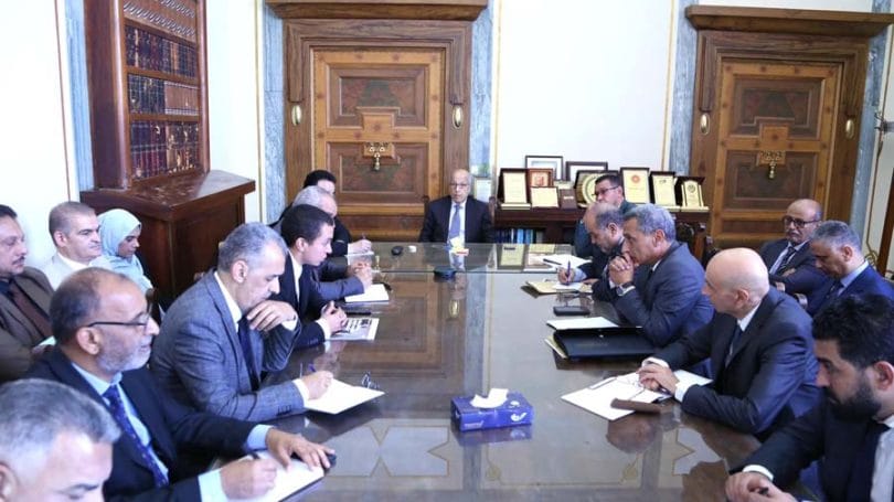 إطلاق خدمة الدفع الفوري بين أفراد وتُجار 4 مصارف تجارية... | ليبيانو ...